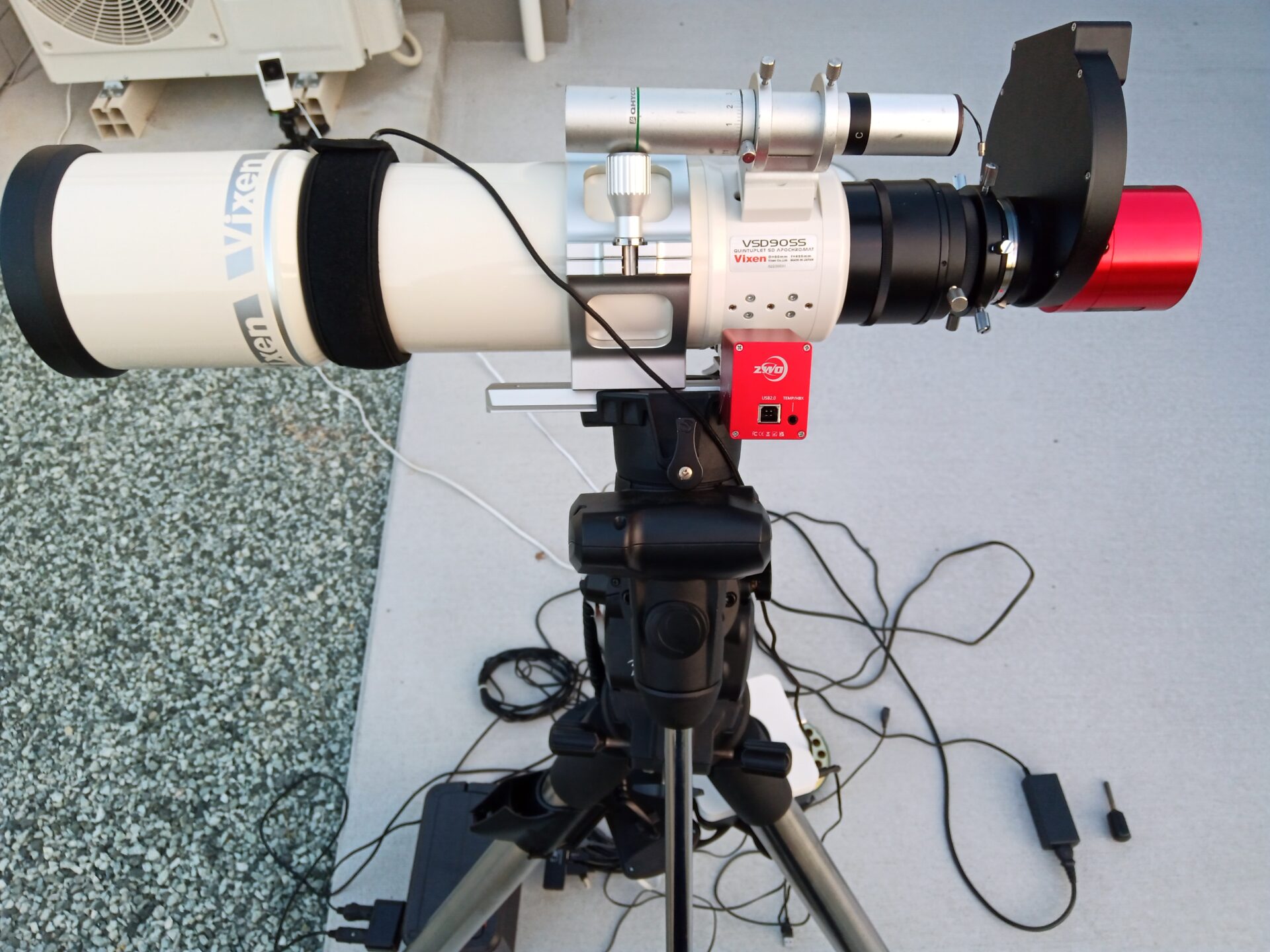 Vixen VSD90SS レビュー | そーなのかーの雑記帳